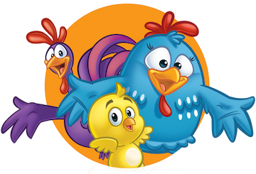 A Barata - Site Oficial da Galinha Pintadinha